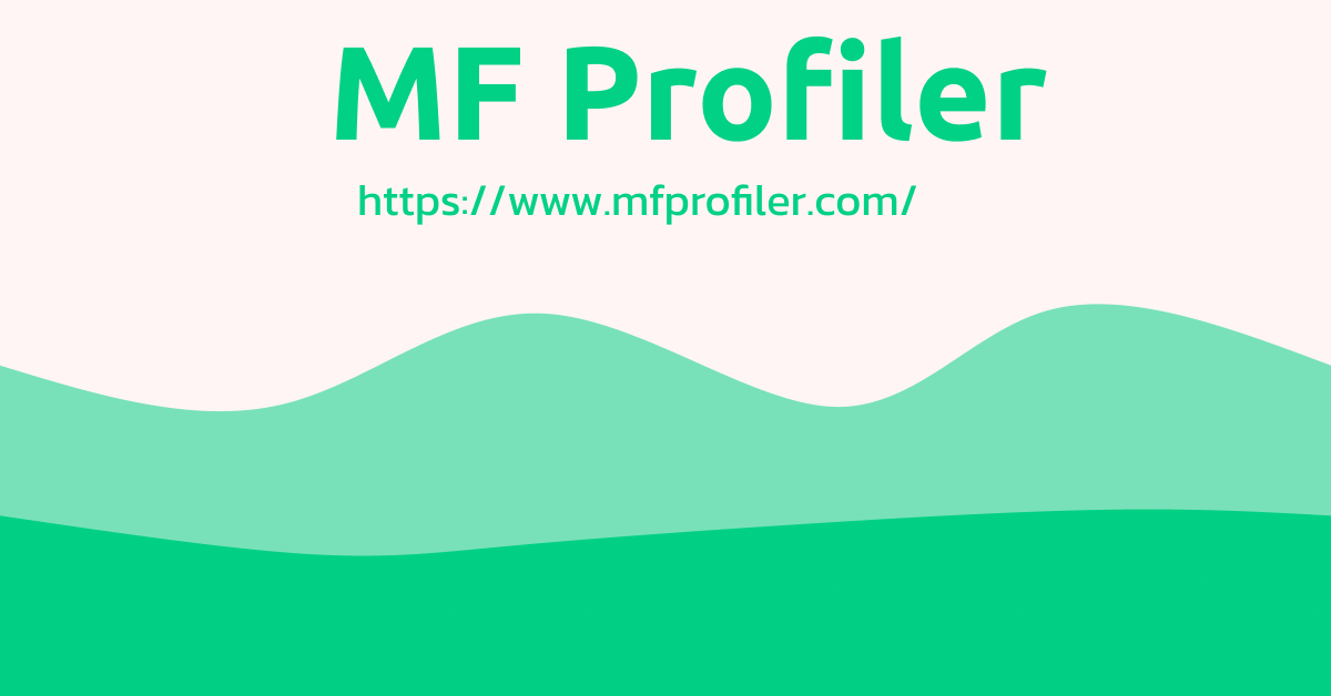 SWP Calculator - MF Profiler